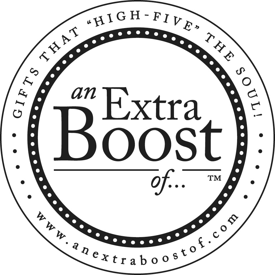 AN EXTRA BOOST OF